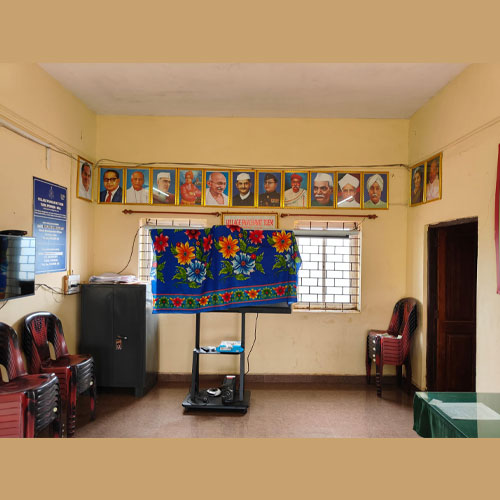 VILLAGE INFRASTRUCTURE